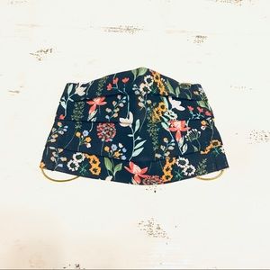 Accessories | Spring Floral Cloth Face Mask | Poshmark